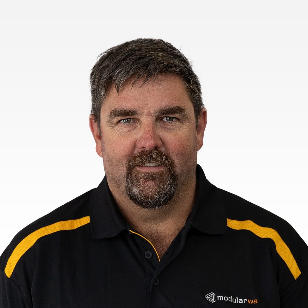 Sion Williams | Modular WA