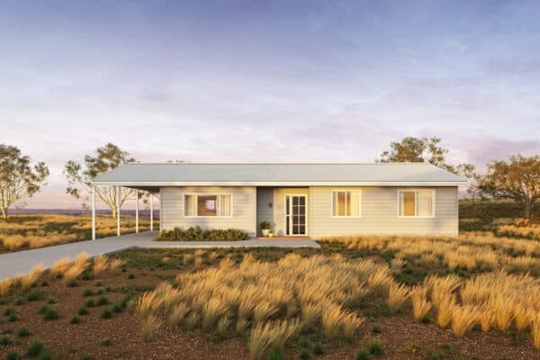 Modular & Portable Granny Flats Perth | Modular Homes WA