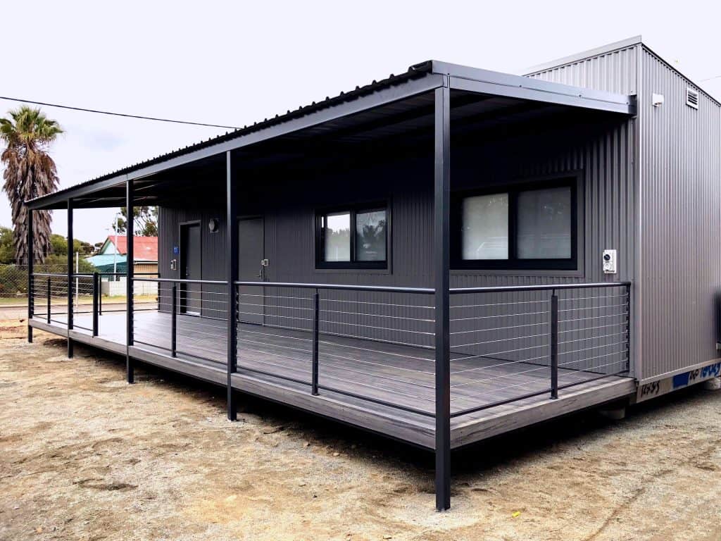 Modular Offices - Water Corp | Modular WA
