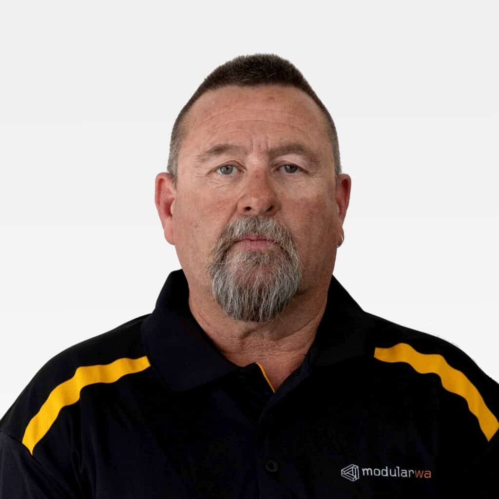 Jamie Macnicol | Modular WA