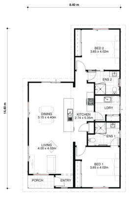 BEAUFORT | Modular Homes - Affordable, Quality | Modular WA
