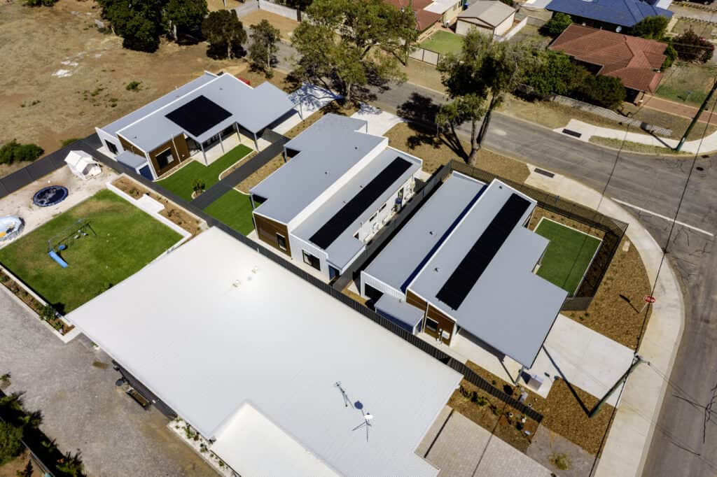 SDA Housing Project | Modular WA